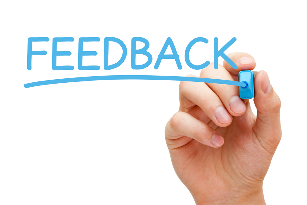 De regels voor het geven en ontvangen van feedback – Management Platform