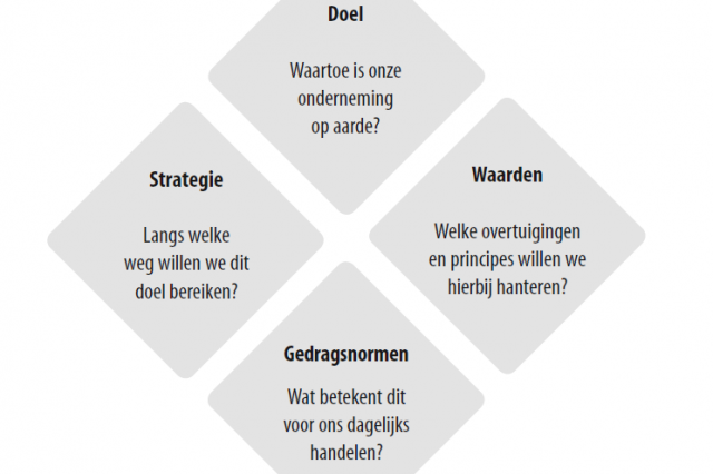 Stappenplan externe analyse – Management Platform