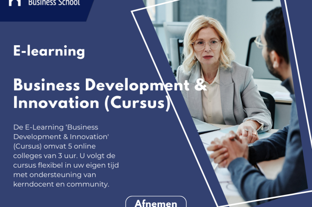 10 Types of Innovation model van Doblin – Management Platform