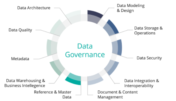 DAMA-DMBOK Framework – Management Platform