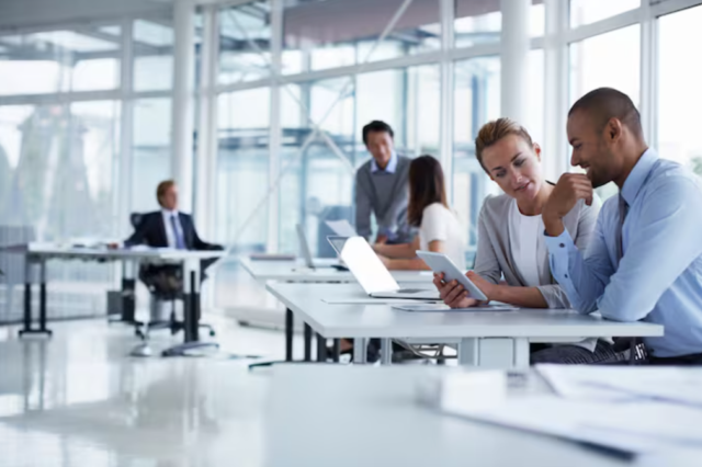 HR3P-matrix – Management Platform