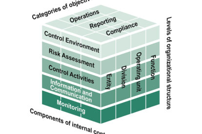 COSO framework – Management Platform