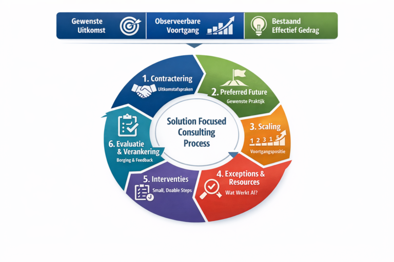 PERMA-model – Management Platform